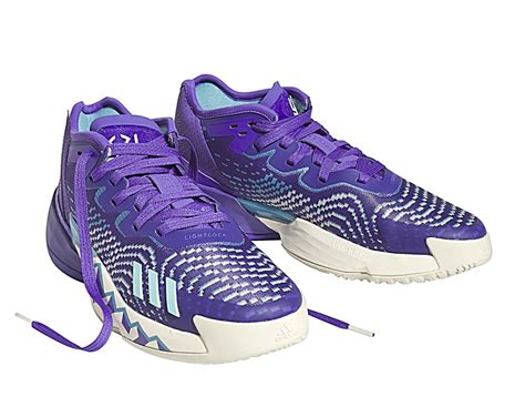 Adidas Don Issue 4 Aqua