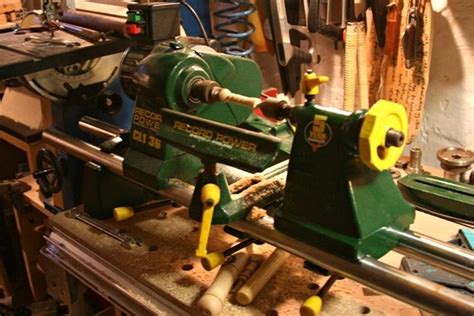 Record Power Cl1 36 Lathe Lumberjocks Woodworking Forum