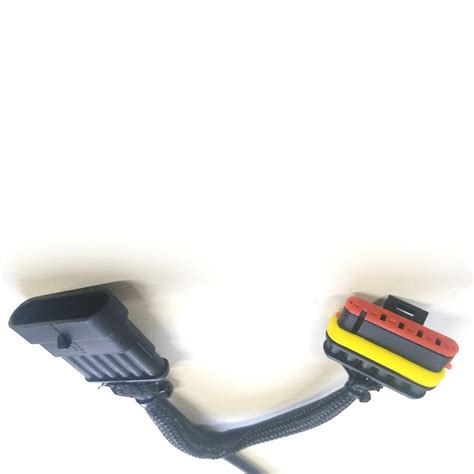 Sensor Breakout Harness 6 Pin Breakoutbox