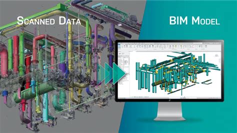Modeling Directly From Laser Scans To Autodesk Revit With Infipoints