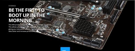 Msi A M Pro Vh Plus Amd Ryzen Athlon Socket Am Ddr Hdmi Vga Usb K Vr Ready Micro