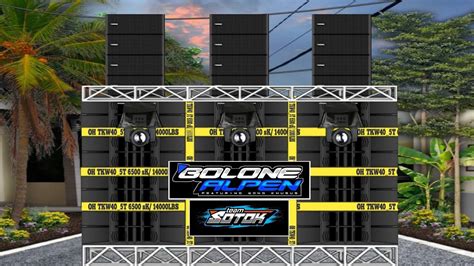 Animasi Sound System Part 35 Youtube