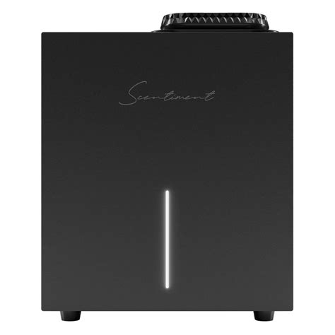 Scent Diffuser With 5 Star Hotel Scents Discovery Kit For Home And Car Scentiment