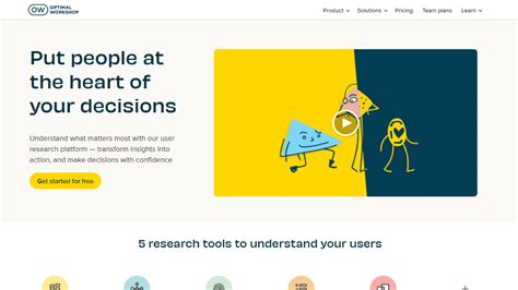 Best Usability Testing Tools To Foolproof The UX Of Your Product