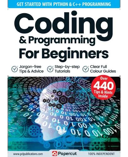 Coding And Programming For Beginners 15th Edition 2023 Free Magazine Pdf