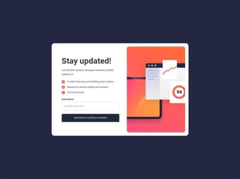 Frontend Mentor Responsive Landing Page Using Html Css Tailwind Css Coding Challenge Solution