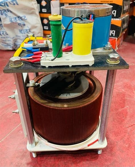 Auto Variable Transformer Variac At Piece Variable Voltage Transformers In Chennai ID