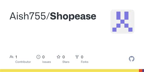 Github Aish755shopease