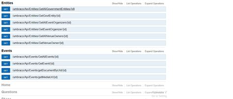 umbraco and swaggeruiswashbuckle
