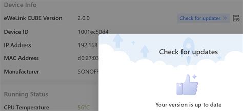 Ihostcube Cant Create Scenes With Temperature Sensor As Ewelink Web