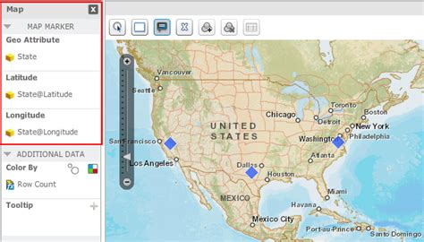 Kb47907 Mapping A Schema Attribute To A Geographical Role Does Not
