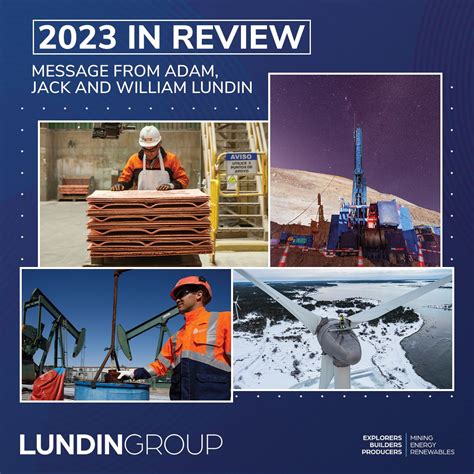 Lundin Group Creating Meaningful Value For Shareholders Lundin Group