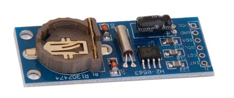 Дружим часы реального времени Pcf8563 с Arduino по I2c Часы Песочницы Светодиод