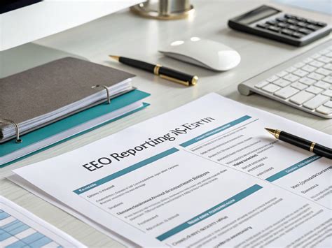 Checklist Eeo 1 Reporting Taptalent