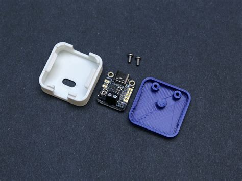 Case For Husb238 Breakout By Adafruit Download Free Stl Model