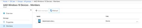 Intune Device Management Renaming Windows Devices GK S Blog