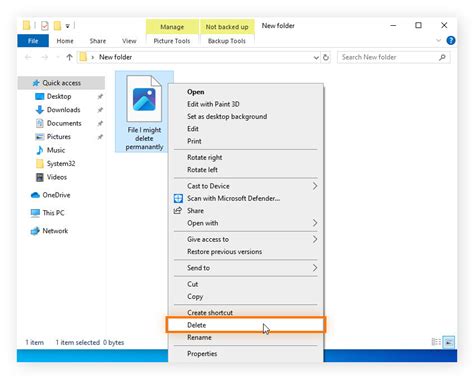 How To Permanently Delete Files From Computer Datadome