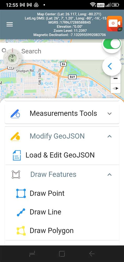 Map Data Explorer Is A Powerful Mobile Gis And New Version Is In The