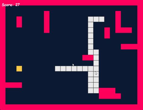 GitHub MAES Pyramids SnakeAI Project AI