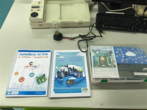 Tesr หุ่นยนต์ไทย ก้าวไกลระดับโลก เราพร้อมแล้วนะครับ สำหรับ Nodemcu