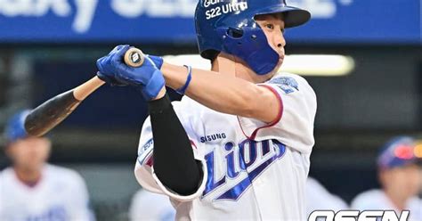 ‘백정현 6⅔이닝 1실점and구자욱 4안타 3타점 무적 Lg만 만나면 강해지는 삼성2승 1패 위닝 시리즈 마감 대구 리뷰