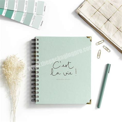 Custom Personalised Password Locking Journal Note Book Notebook Pen Set