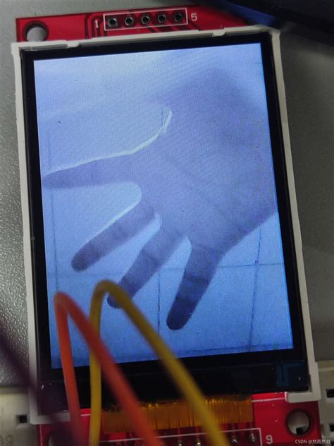 esp32 cam拍照输出rgb565数据，wifi传输到stm32控制tft屏显示拍照图像 esp32 cam和stm32f103c8t6