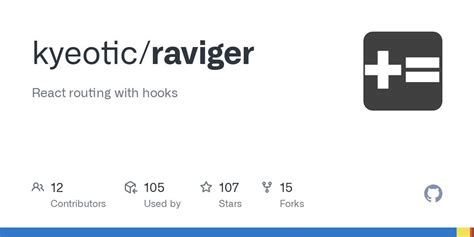 new hooks based router for react r javascript