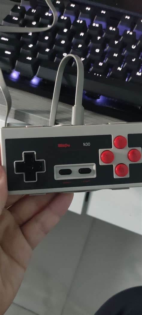 求推荐一个玩红白机模拟器的手柄,给老人用的 Nga玩家社区 求推荐一个玩红白机模拟器的手柄,给老人用的 Nga玩家社区