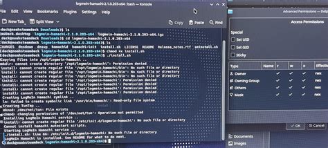 Installing Hamachi Problems With Sh File Rsteamdeck