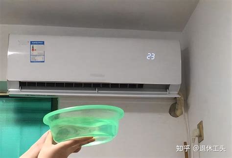 开空调时，房间里要不要放盆水？多亏空调师傅提醒，很多人做错了 知乎