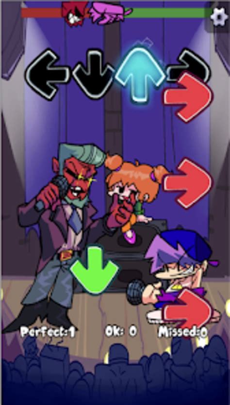 B Side All Fnf Weeks Para Android Descargar