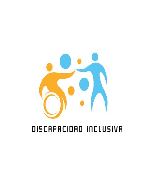 Discapacidad Inclusiva Pdf