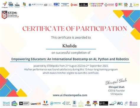 Khalida Sorathiya On Linkedin I Wanted To Express My Sincere Gratitude For The Incredible