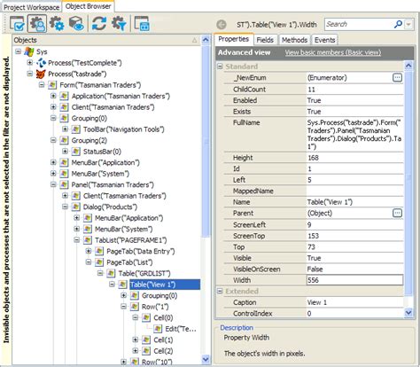 How To Test Foxpro Applications With Testcomplete Testcomplete Documentation