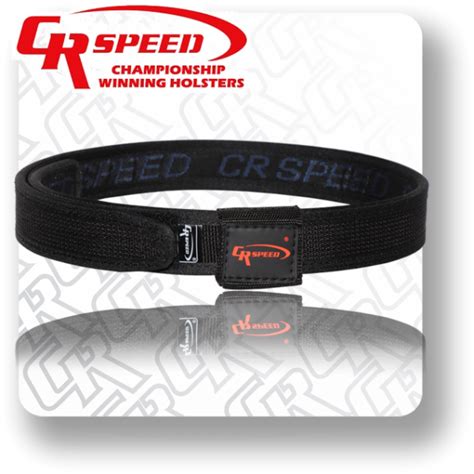 Cr Speed Edc Belt Speed Shooters International
