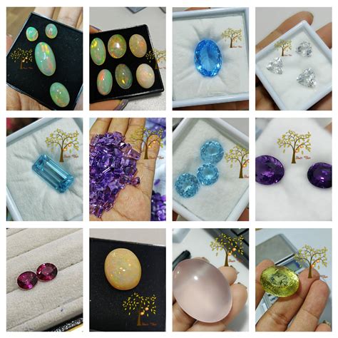 စိန် မိုးကုတ်တွင်းထွက်ကျောက်မျက်ရတနာနှင့် ယိုးဒယားဖန်စီပစ္စည်းများ Added A စိန် မိုးကုတ်တွင