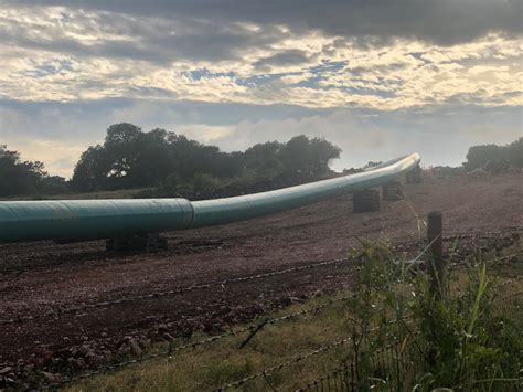 Major Pipelines Hit Legal Snags But Its Business As Usual In Texas EHN