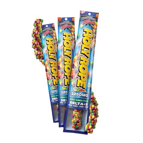Delta Munchies Holy Rope Smoke Shop Accessories