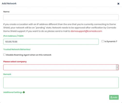 Add Networks To Secure Internet Gateway Network Security Threats Web Traffic Monitor
