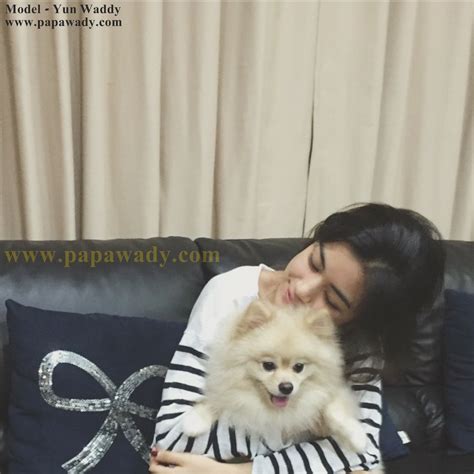 9 Instagram Pictures Of Beautiful Young Model Yun Waddy