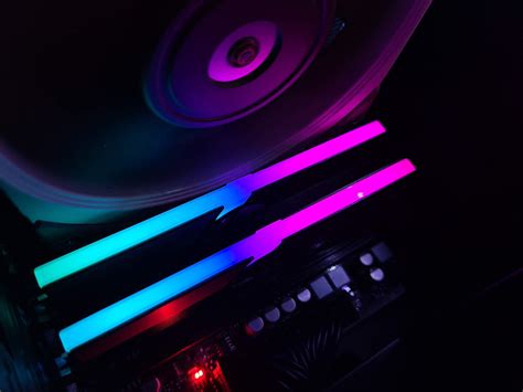 HP V DDR RGB DDR RAM Review ETeknix