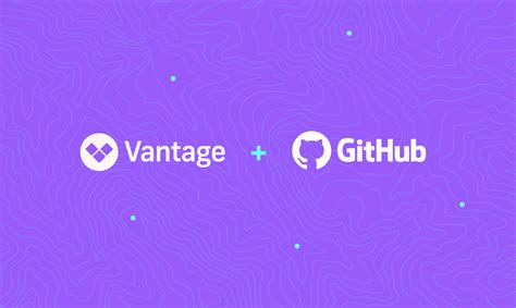 Vantage Launches Support For Github Costs Vantage