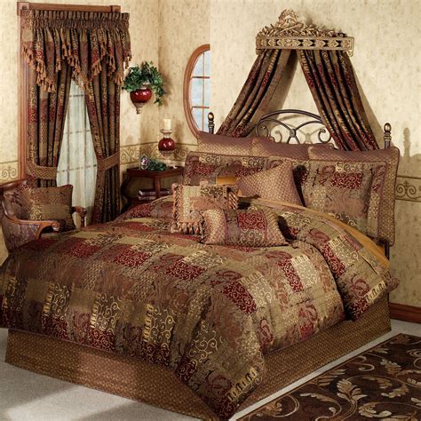 Croscill Bedding With Curtains At Edward Hill Blog