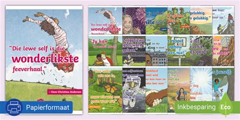 Quotes In Afrikaans Eal Classroom Displays