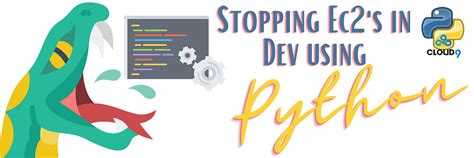 Using Python To Create And Stop Ec2 Instances By Katie Sheridan Medium