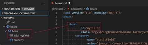 Vscode Xml A More Customizable XML Extension For VS Code Red Hat Developer