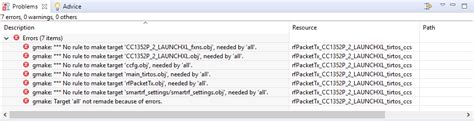 CCS LAUNCHXL CC1352P CCS LAUNCHXL CC1352P Code Composer Studio Forum
