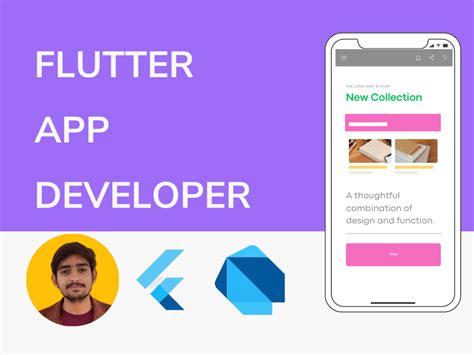 Flutter App Developer For Android And Ios Upwork