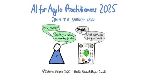 Ai For Agile Practitioners Survey — Age Of Age Of Product